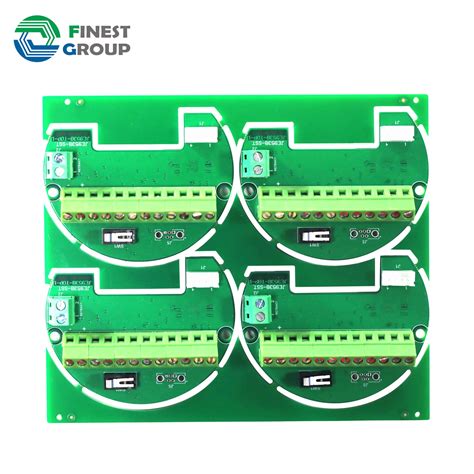 Fast Microwave Ugreen Pcb Control Board Dc To Ac Converter Prototype