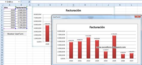 Excel Foro Ejercicios Ejemplos Soluciones Dudas Vba Cargar Un