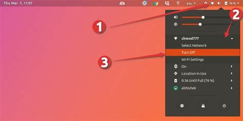 How To Restart Network In Ubuntu Command Line And Gui