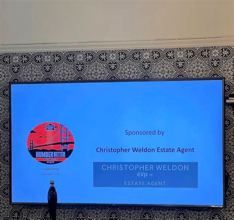 Christopher Weldon On Linkedin Sponsorship Penworthambeerfesitval2022 Givingback