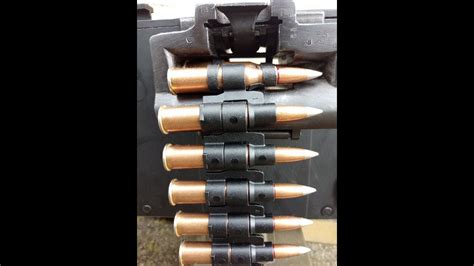 Пластикова кулеметна стрічка Youtube