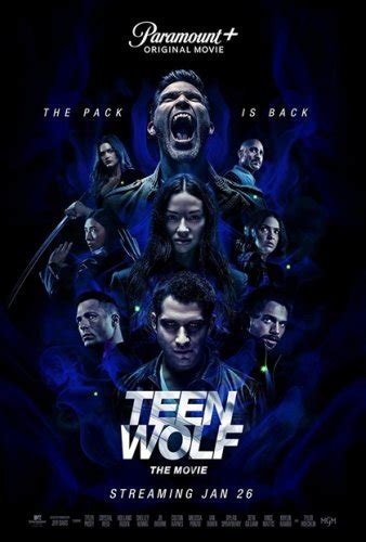 თინეიჯერი მგელი ფილმი Tineijeri Mgeli Filmi Teen Wolf The Movie ფილმები
