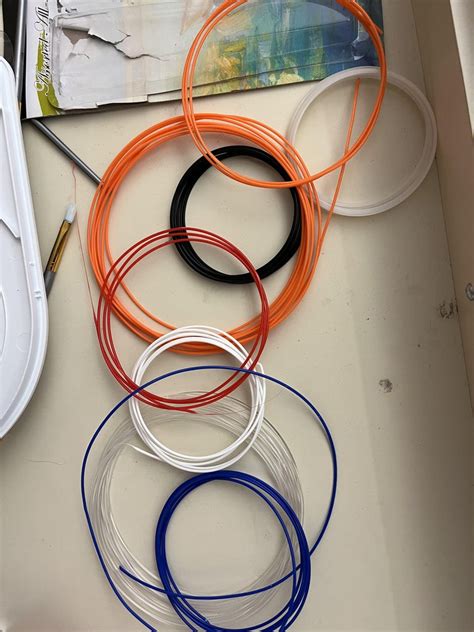 filament use challenge 4 steps with pictures instructables