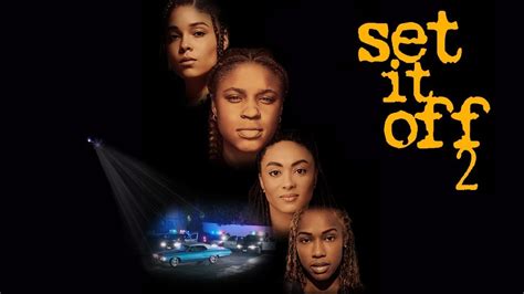 Set It Off 1996 Movie Jada Pinkett Smithvivica A Foxqueen