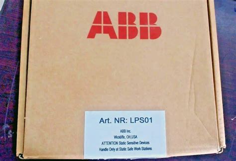ABB LPS01 – Empower Laptop