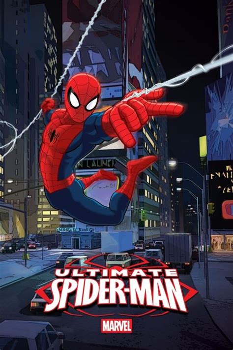 Marvels Ultimate Spider Man Tv Series 2012 2017 — The Movie Database