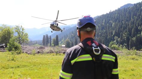 შოვის სტიქიით დაზარალებულები ფსიქოლოგიურ დახმარებას მიიღებენ — მთავრობა