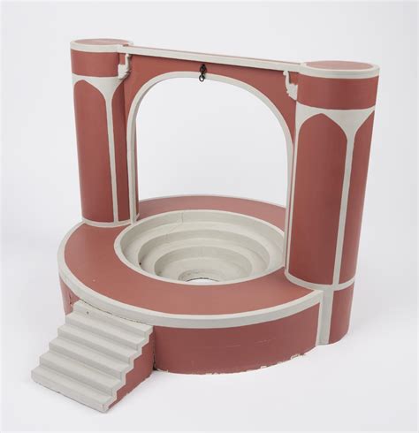 Model Of Altitude Circle Unnatansha Yantra Science Museum Group Collection