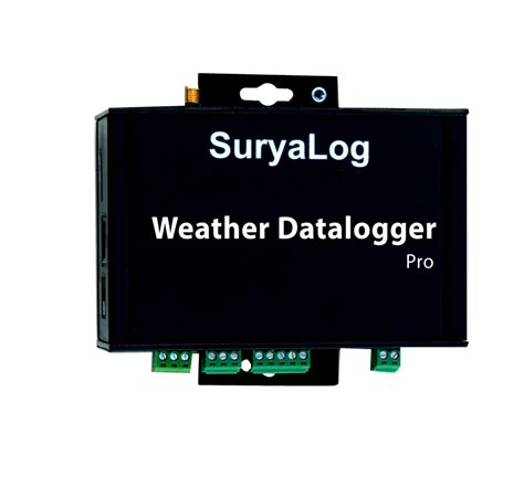 Weather Datalogger Eminence Renewables Weather Datalogger Eminence Renewables