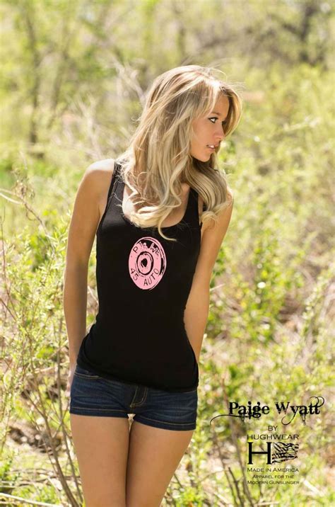 Picture Of Paige Wyatt
