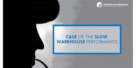 Microsoft Dynamics AX Support Case Files Million Reasons For Warehousing Slowness