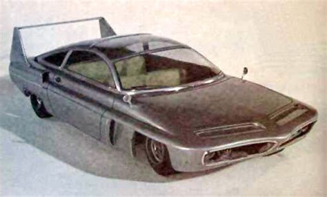 Sam Loovers Car 2013 1968 From The Tv Series Joe 90 Another Jerry