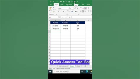 Excellent Excel Data Entry Trick Automatic Data Entry Form In Ms Excel Exceltutorial Youtube
