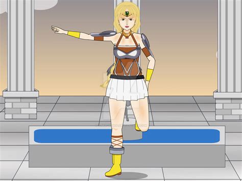 Sophitia Alexandra Soul Blade By Izmia Vesco On Deviantart