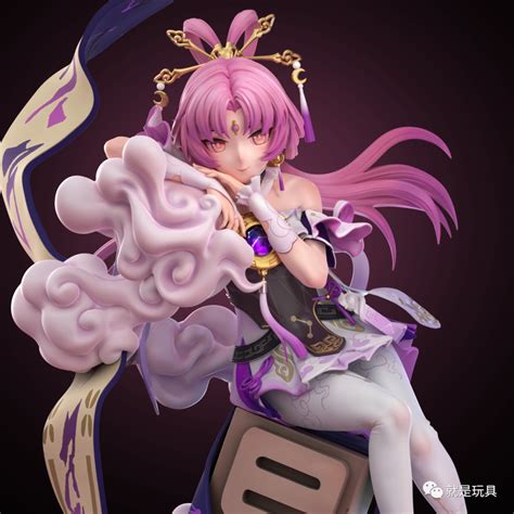 Arctic Wolf《星穹铁道》符玄：白丝透肉的小姐姐超瑟！ 知乎