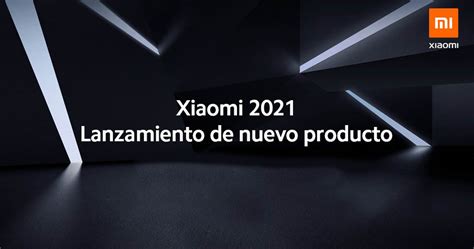 D Nde Y A Que Hora Ver El Mega Lanzamiento De Xiaomi Mi Band Mi Pro Ultra Lite Noticias
