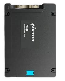 Micron 7450 MAX U.3 1600 GB PCI Express 4.0 3D TLC NAND NVMe - Sklep ...