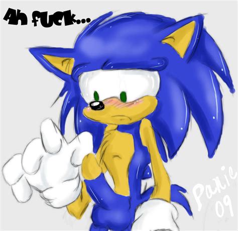 Rule 34 1boy Blue Fur Furry Hedgehog Male Male Only Mammal Solo Sonic