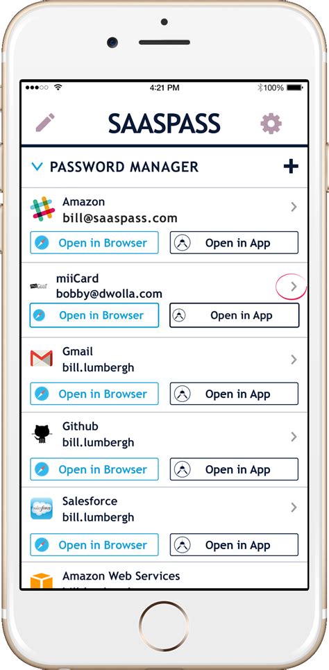 Secure8 I Password Manager Sso Single Sign On