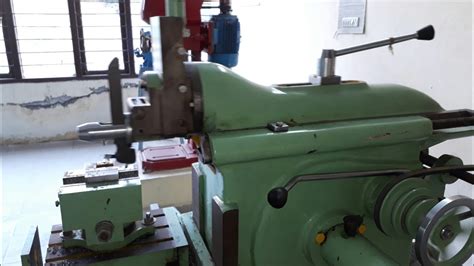 Shaper Machine