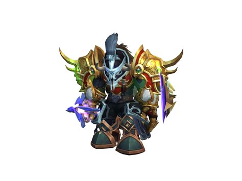 Forged In War • Area 52 • Us Guilds Of Wow