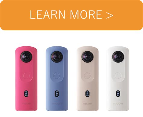 How Does A 360 Degree Camera Work Ricoh Theta And The Equirectangular