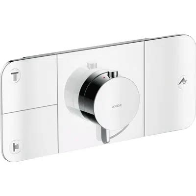 Bim Objects Free Download Axor Showers Thermostatic Module Select