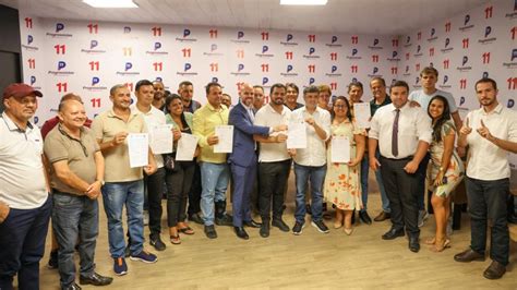 Alexandre Neto Se Filia Ao Pp Falape Falape