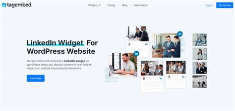 Embed Linkedin Widget On Wordpress Website Embed Linkedin Widget On Wordpress Website