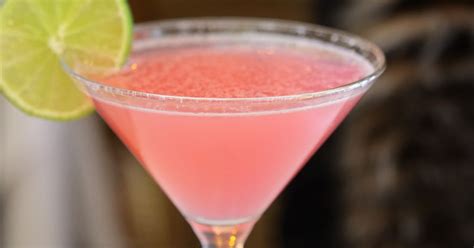 Cosmopolitan Et Sex And The City Des Recettes Faciles Et Originales