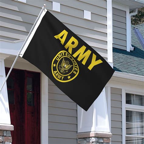 3×5 Nylon U S Army Strong Logo Flag Artofit