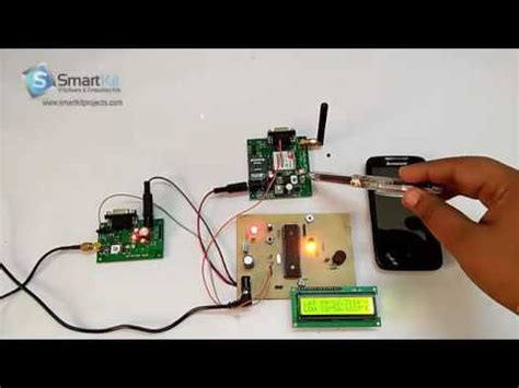 Women Safety System Using PIC Microcontroller YouTube