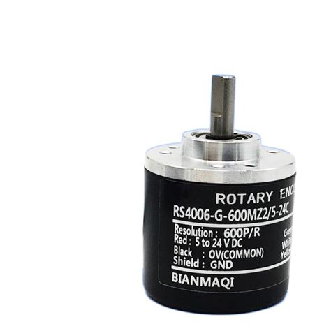 Rotary Encoder RS G MZ C Incremental Photoelectric Elevator Motor Controller