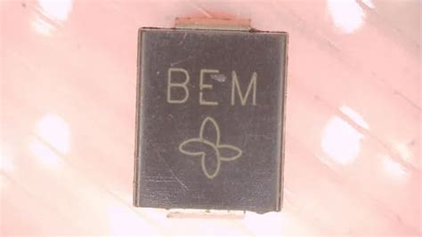 Bem Diode Set Top Box Ic At Rs 6 00 Piece Electronic Integrated