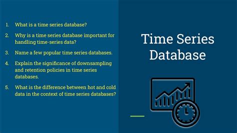 Time Series Database Interview Questions Part 1 Youtube