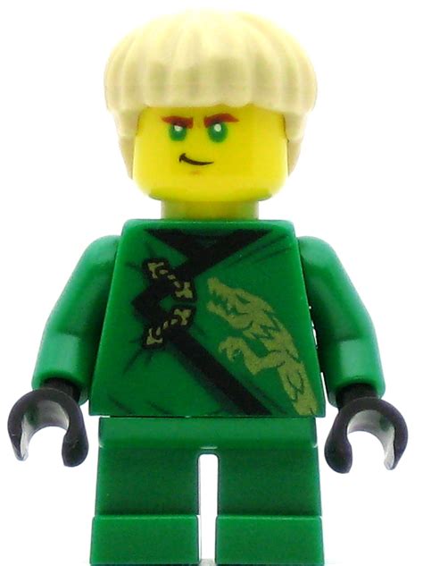 Lego Ninjago Minifigure Lloyd Young Lloyd Legacy 1030019