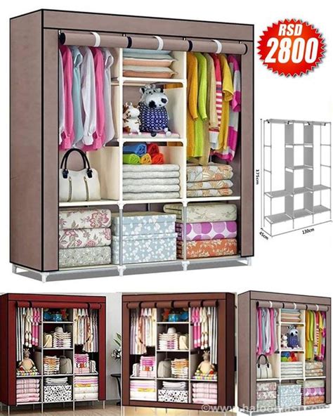 Platneni Ormar 88130 Halo Oglasi