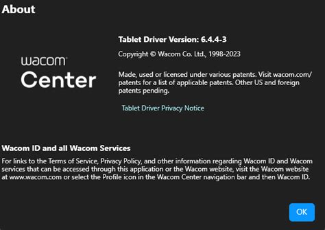Touch Is Working On Wrong Screen Wacom