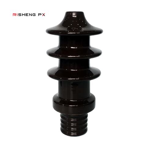 20nf250a High Voltage Porcelain Transformer Bushing Insulator Pingxiang Risheng Electric