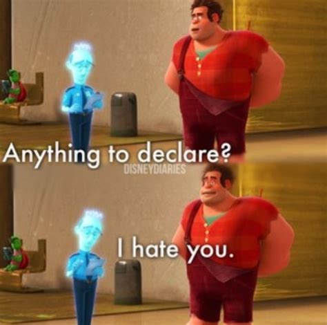 Wreck It Ralph Wreck It Ralph Disney Quotes Disney Love
