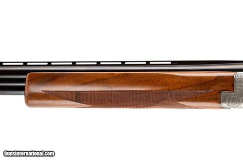 Browning Pointer Grade Superposed Trap 12 Gauge