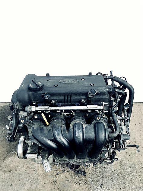 Двигатели Kia, Hyundai 1.4 G4FA и 1.6 G4FC: Ресурс и недостатки