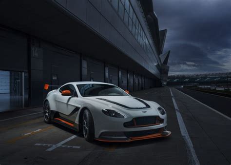 Aston Martin Designs Vantage Gt3 To Bridge Roadtrack Gap