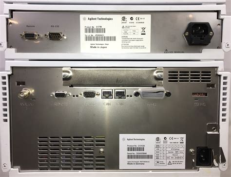 Used Agilent 1200 Series Dad Hplc System For Sale At Chemistry Rg Consultant Inc