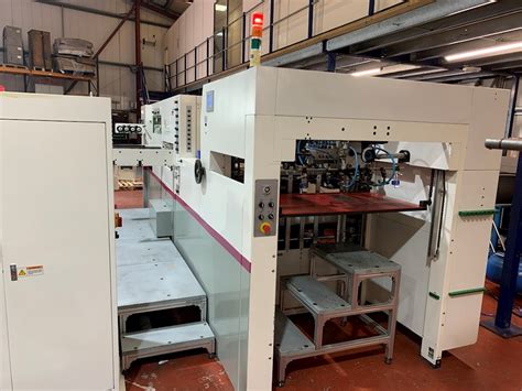 MK 1050 YM Hot Foiling Used machines - Exapro