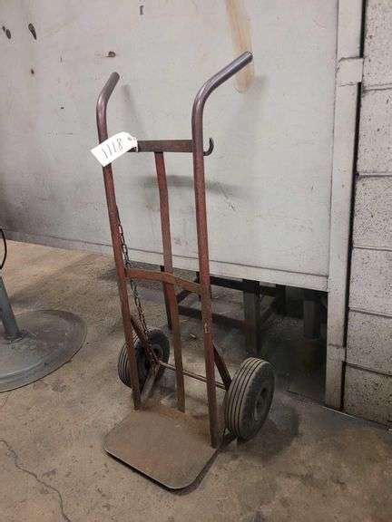 Industrial Dollet Hostetter Auctioneers