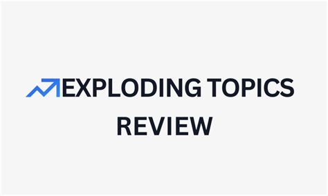 exploding topics review uncover trends before they blow up unite ai