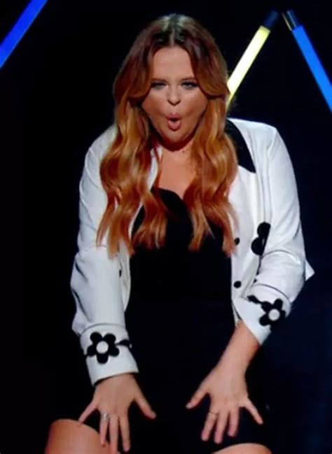 Emily Atack Caresses Herself And Simulates Sex During Crude Tv Show