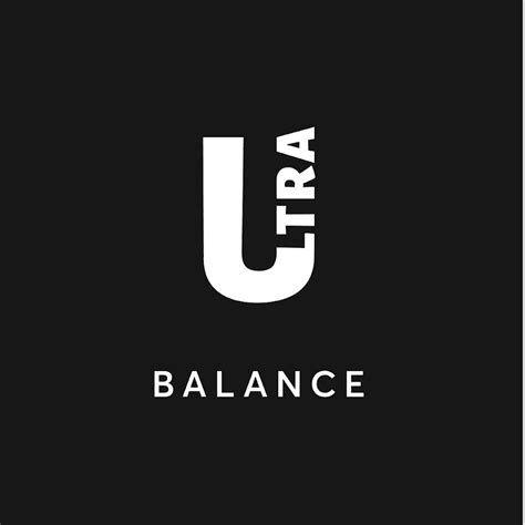 UltraBalance - YouTube