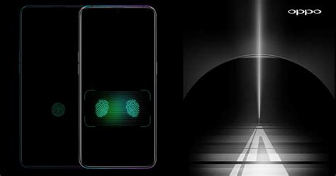 Oppo Will Showcase New Wide Zone Optical Fingerprint Recognition Technology And More At Mwc